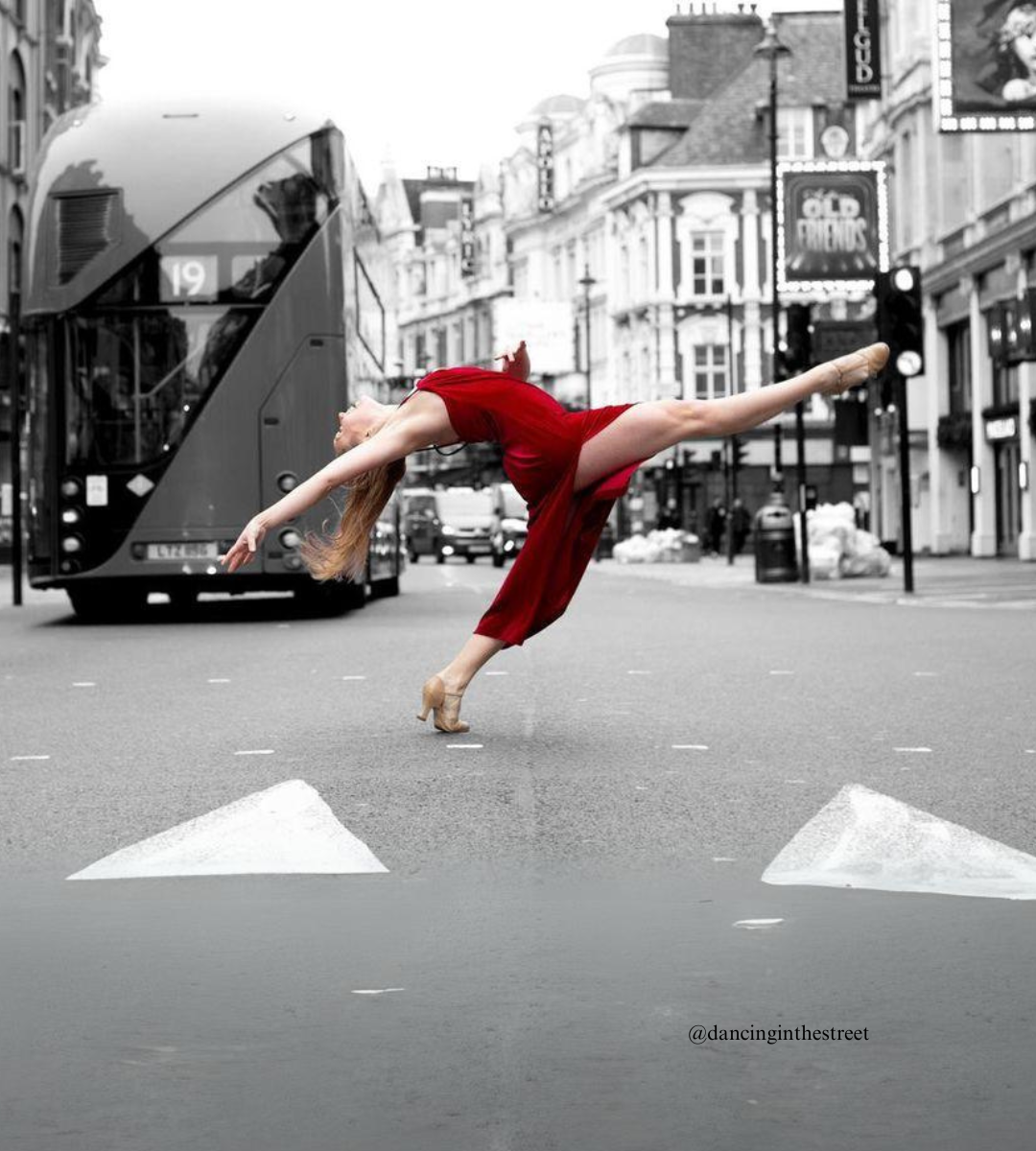 LaDuca Dance Shoes Australia