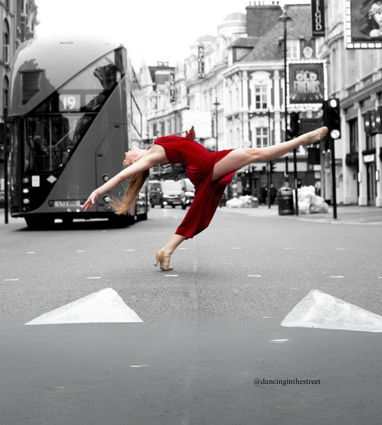LaDuca Dance Shoes Australia