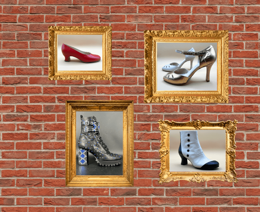 LaDuca Dance Shoes Australia